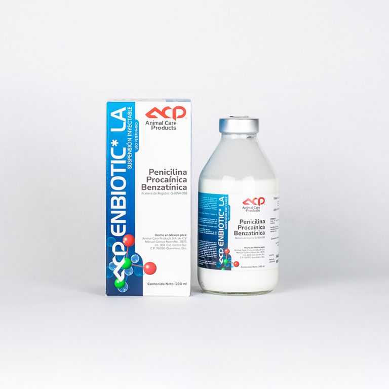 ACP ENBIOTIC* LA | ACP